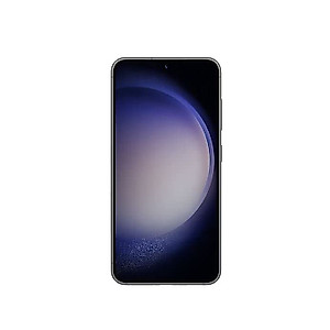 Galaxy S23 Cell Phone, SIM Free Factory Unlocked Android Smartphone, 256GB Storage, 50MP Camera, Night Mode, Long Battery Life, Adaptive Display, Korean International Version, 2023, Black