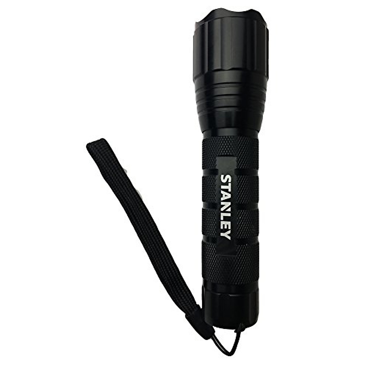 Stanley 12 in 1 Multi Tool Folding Pocket Knife 150 Lumens LED Light Set STHT 81502, Black