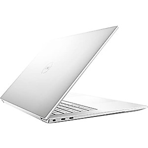 Dell - XPS 15.6" OLED Touch-Screen Laptop - Intel Core i7 - 16GB Memory - NVIDIA GeForce RTX 3050 Ti -1TB Solid State Drive - Arctic White