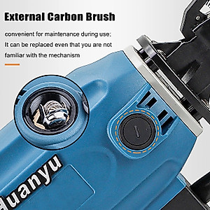 Huanyu Speed Variable Core Drill Rig Handheld Wet Drilling Machine for Boring Diamond Concrete (φ190 3 Scale Speed Regulation)