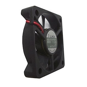 SUNON 50 x 50 x 10mm Cooling Fan with 2 pin Connector KDE1205PFB2-8