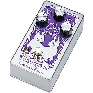 EarthQuaker Devices Hizumitas Fuzz Sustainar Pedal