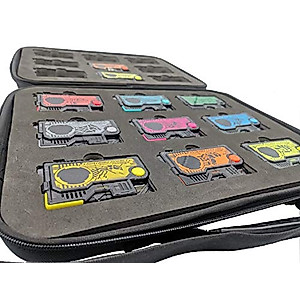 Kri'B Storage Bag Case Exclusively for Kamen Rider Zero-One Item (2 Type Set)