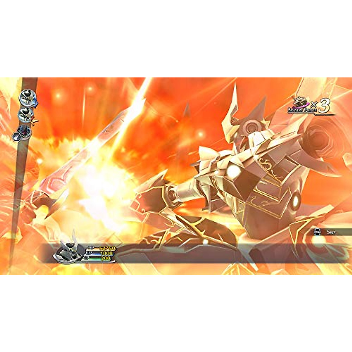 The Legend of Heroes: Trails of Cold Steel 2 [ ]