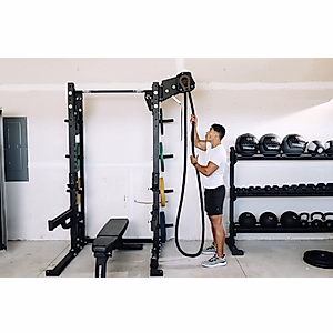 Torque Fitness Relentless Rope Trainer