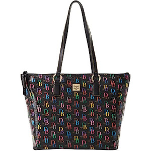 Dooney & Bourke DB75 Multi Wren Tote