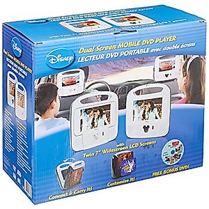Starlite 043769970382 7-Inch Dual Monitor PDVP