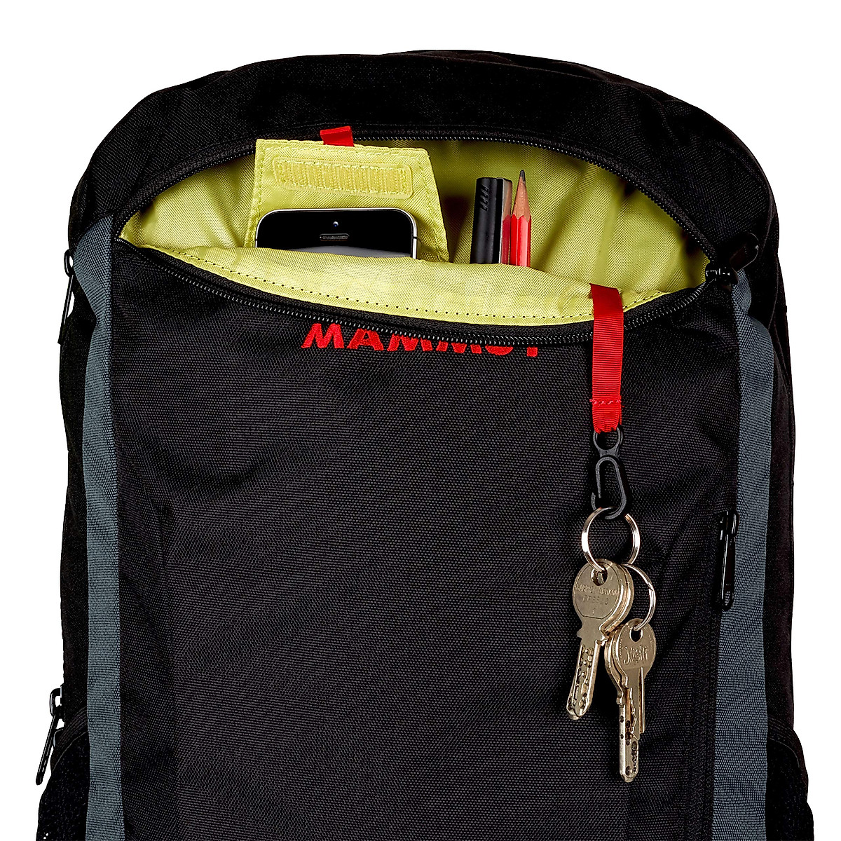 Mammut Xeron Element Backpack (Black, 30-Liter)