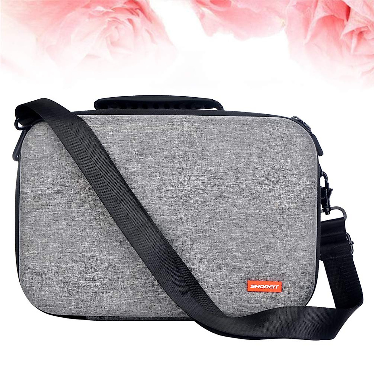 Hemobllo Box Case Travel Organizer Bags Vr Carrying Bag Accessories Virtual Reality Case Vr Carrying Case Organizer Bags for Travel Vr Glasses Storage Pouch Earphone Protective Bag