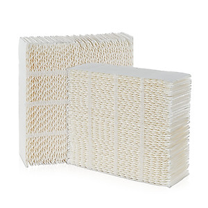 1043 Essick Humidifier Wick Filter for AIRCARE Air EP9500 EP9700 EP9800 EP9 EP9R EP9R500 EP9R700 EP9R800 800821000 826000 826600 831000 Fit Bemis Space Saver 800 8000 Series Evaporative - 2 Pack
