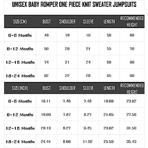 Makkrom Unisex Baby Boy Girl Romper Shawl Collar Cable Knitted Sweater Infant Long Sleeve One-Piece Overall Newborn Jumpsuits Beige