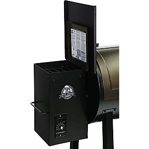 PIT BOSS 67331 Magnetic Table Top, Black