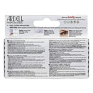 3D Faux Mink Individuals Medium