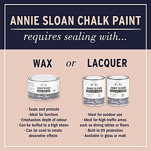 Annie Sloan Chalk Paint® Old White Litre