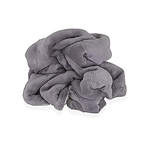 Sherpa Fleece Baby Blanket Reversible - Breathable Microfiber Plush Receiving Blanket- Great Throw Blanket for Cribs, Strollers, Baby Car Seat Travel, Indoor & Outdoor Use - 30” x 40”