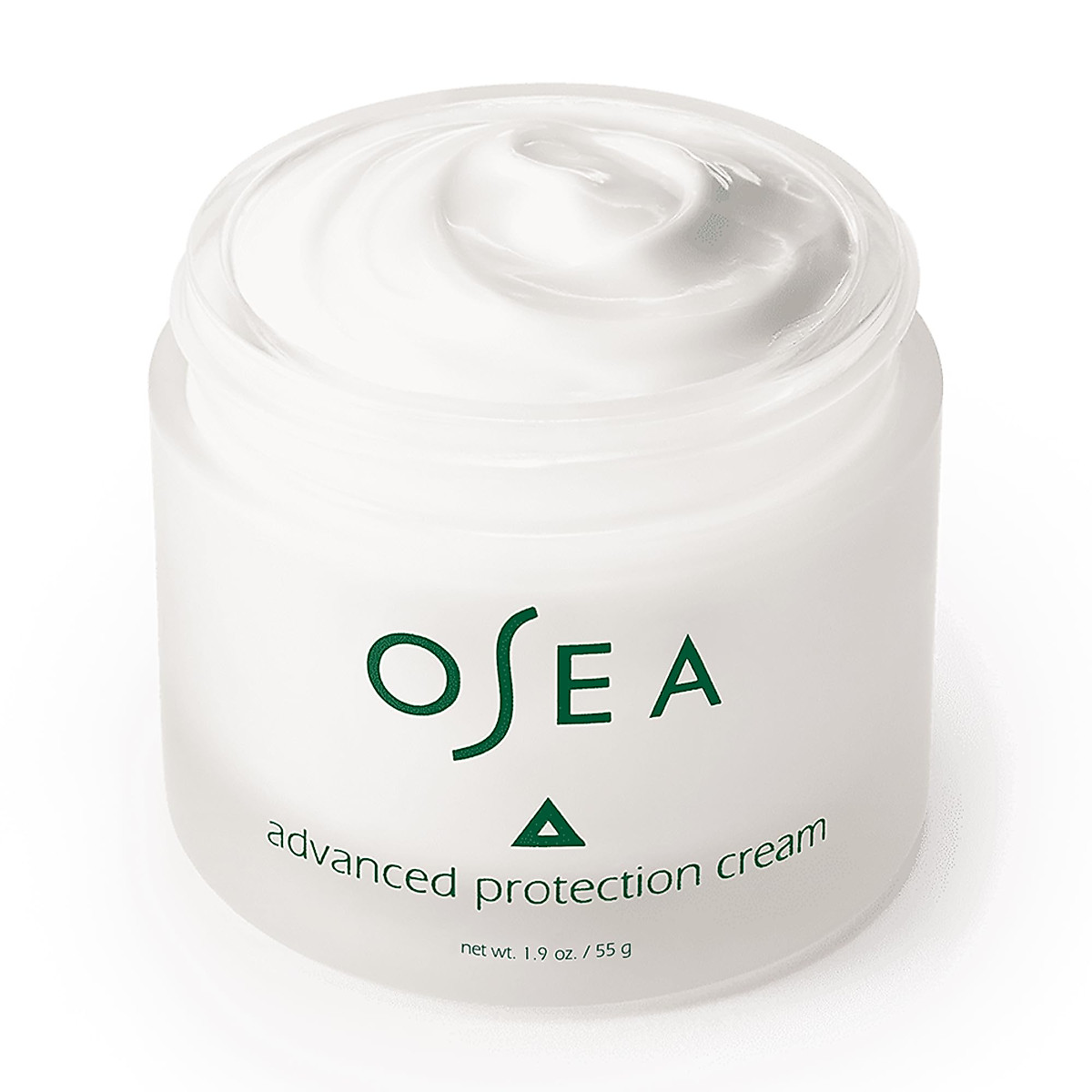 OSEA Advanced Protection Face Cream 1oz - Hydrating Face Moisturizer - Clean Beauty with Naturally Derived Bio-Retinol - Vegan & Cruelty-Free - Face Cream for Dry Skin - Seaweed Skincare