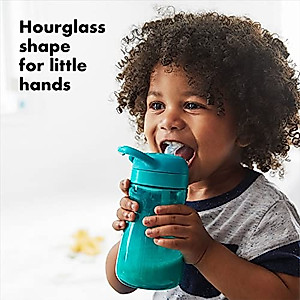 OXO Tot Adventure Water Bottle Replacement Straw - 2 Count(Pack of 1)