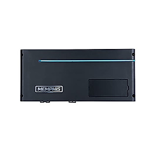 Memphis Audio PRXA1500.1 Monoblock 1500W RMS Power Reference Series Amplifier