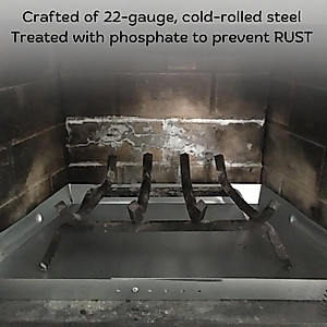 BWK1360 Fireplace Tray