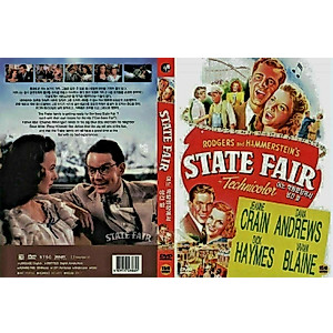 State Fair (1945) DVD