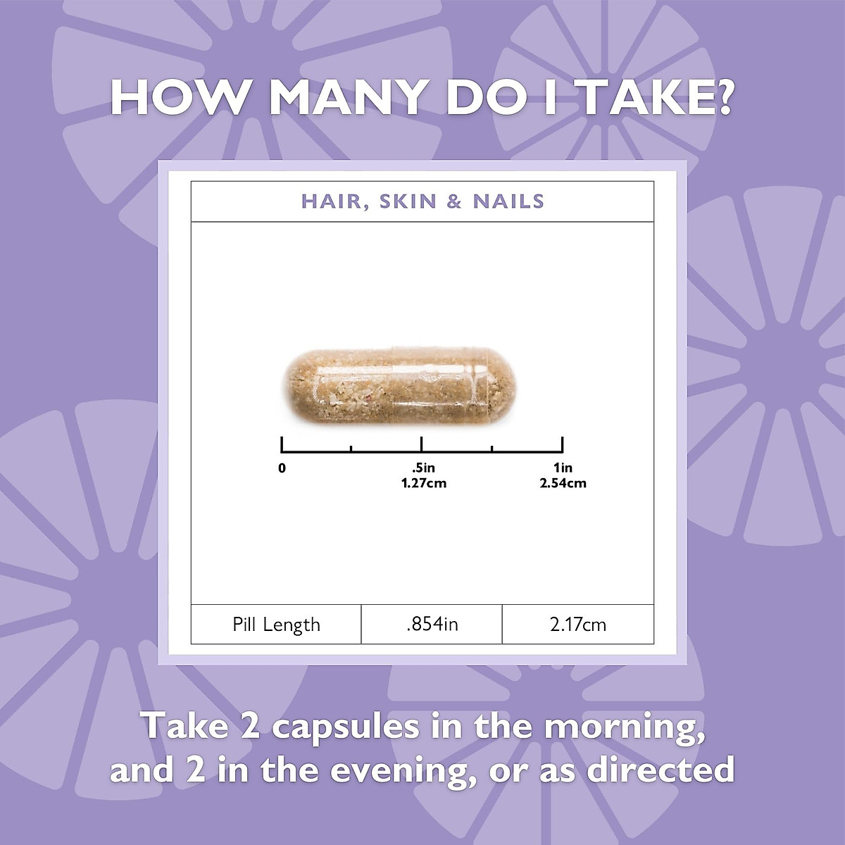 Celebrate Vitamins Hair, Skin and Nails - 120 Capsules