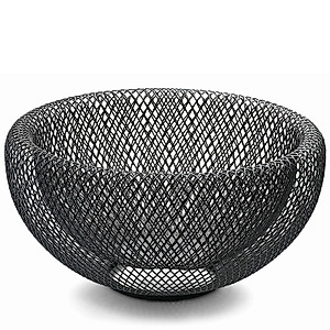 Philippi Mesh Bowl (Large) Home Decor, Multicolor