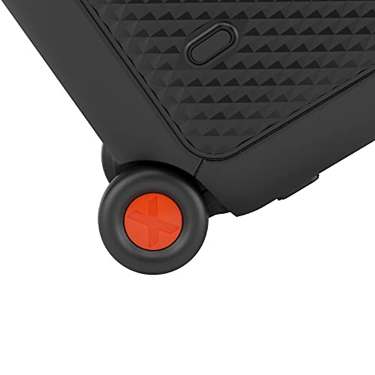 LG XBOOM XL7 Portable Tower Speaker with 250W of Power and Pixel LED Lighting with up to 20 Hrs of Battery Life,Black