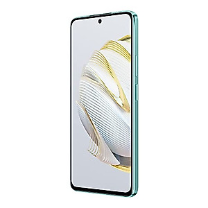 HUAWEI Nova 10 SE Dual SIM 128GB ROM + 8GB RAM Factory Unlocked 4G/LTE Android Smartphone (Mint Green) - International Version