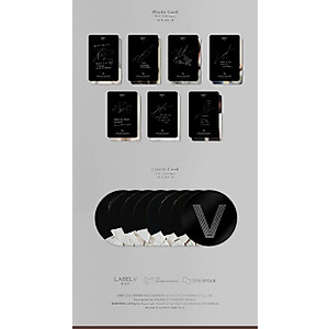 SM Ent. (Reissue) WAYV, TAKE OVER THE MOON, SEQUEL Album Plus Extra Photocards Set, White