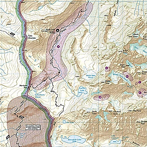 Grand Teton National Park Map (National Geographic Trails Illustrated Map, 202)