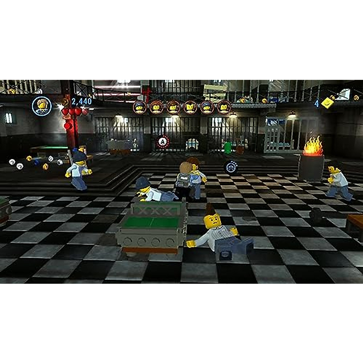 Lego City Undercover (PS4)