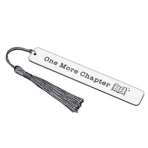 Funny Gifts for Women Men Boyfriend Valentines Day Gifts for Son Daughter Kids Teens Girls Boys Friends Christmas Birthday Graduation Gifts Decision Maker Double-Sided Bookmark for Book Lovers Readers