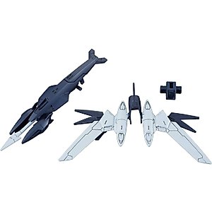 Bandai Hobby - Gundam Build Divers - #19 Mercuone Weapons, Bandai Spirits HGBD 1/144 Model Kit