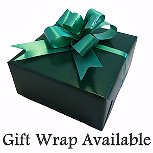 Solvar Shamrock Earrings Rhodium Plated &Green Crystal Drops Irish Made by