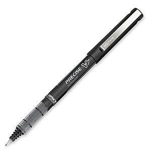 Pilot Precise V7 Fine Premium Capped Rolling Ball Pens