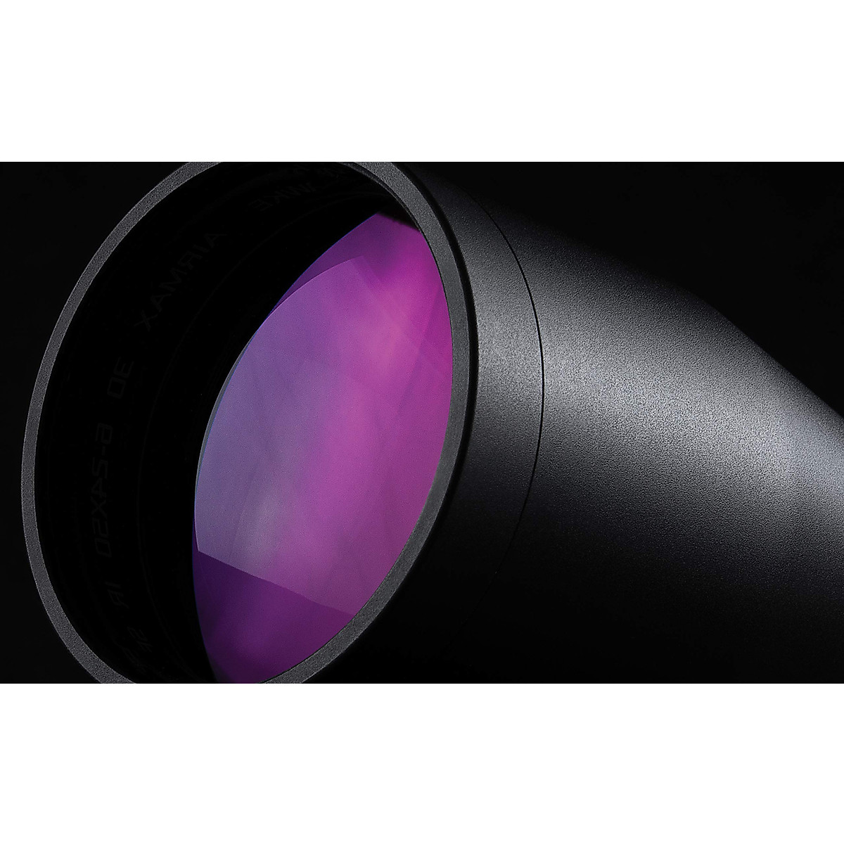 Airmax Riflescope 3-9x40 AO, 1", AMX