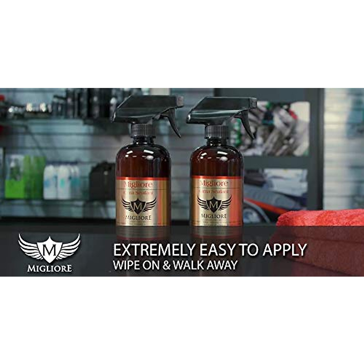 Migliore CIMA Sealant (16 oz)