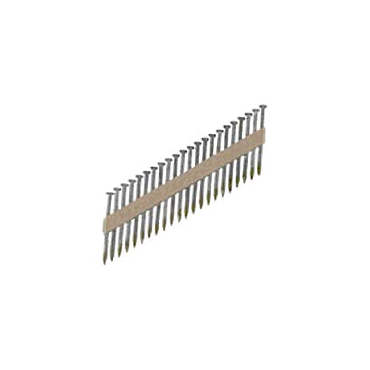 Metabo HPT Framing Nails | 1-1/2 in. x .148 in | Metal Connector, Paper Tape | 36 Degree, Strap-Tite | Smooth Shank | Heat Treated, Hot-Dipped Galvanized | 3,000 Count | 17134HPT