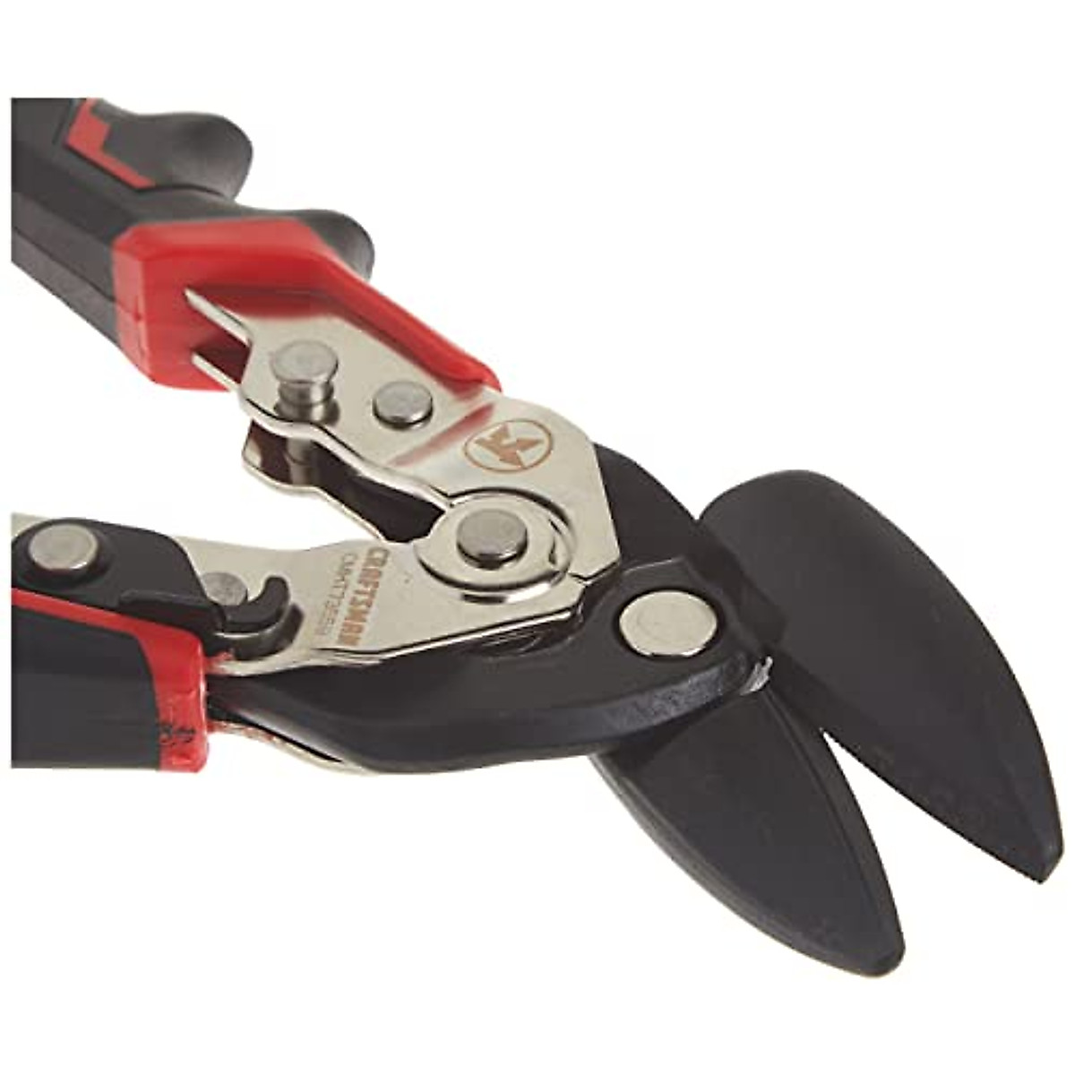 CRAFTSMAN Aviation Snips, Offset Left (CMHT73559)