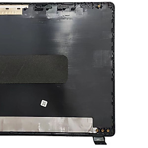 LTPRPTS Replacement Laptop LCD Cover Back Rear Top Lid for Acer Aspire A315-42 A315-42G A315-54 A315-54K 60.HEFN2.001 Black
