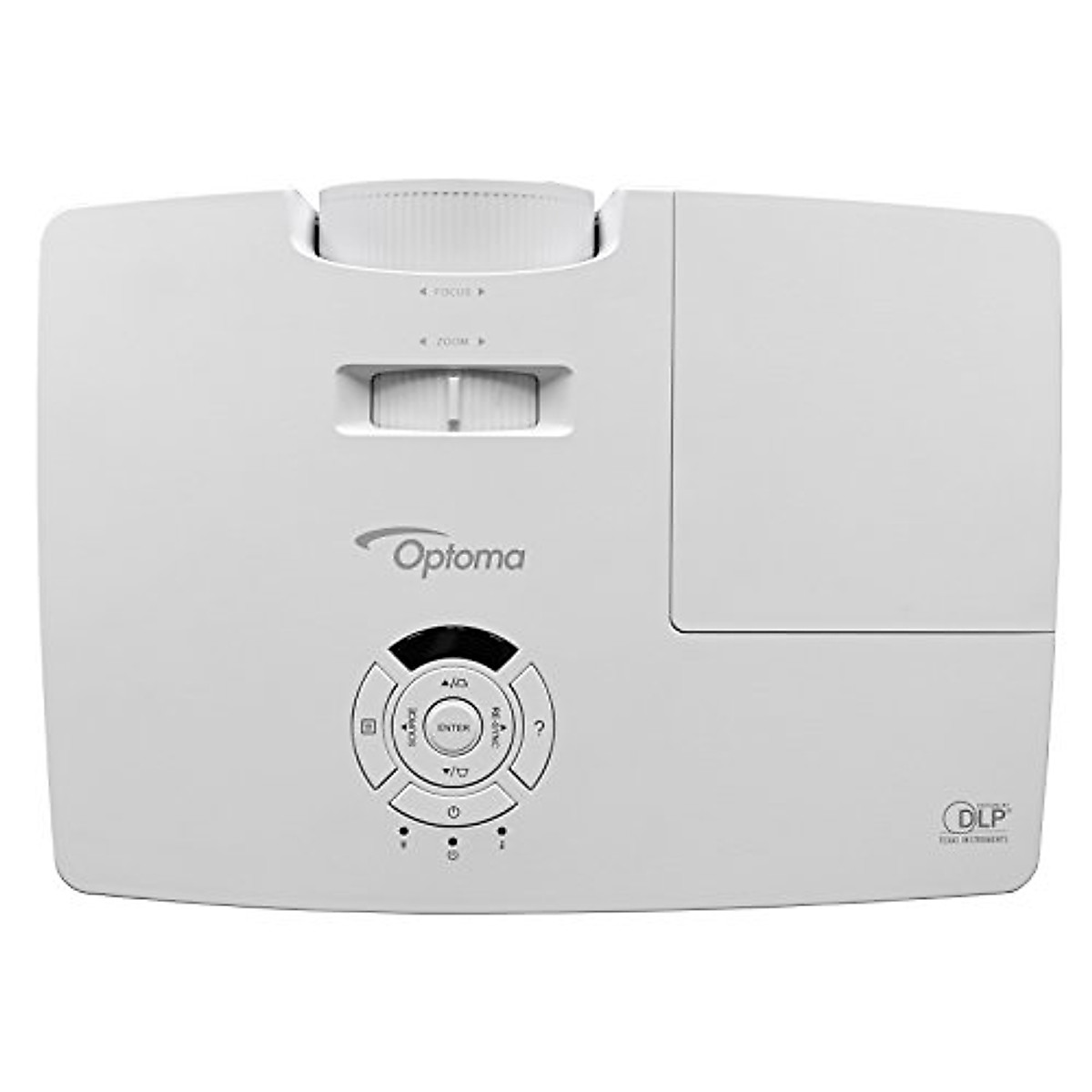 Optoma X351 Full 3D XGA 3600 Lumen Multimedia DLP Projector with Superior Connectivity and Extended Lamp Life