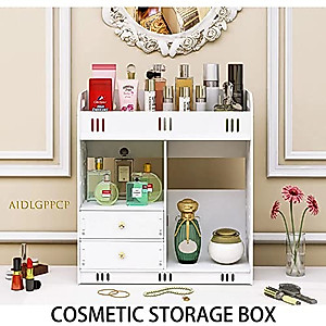 AIDLGPPCP Bathroom Wall Cabinet Bathroom Cabinet Small Bathroom Wall Cabinet Medicine Cabinets Bathroom Countertop Cabinet Stylish Bathroom Countertop Cabinet with Medicine and Wall Cabinet Features