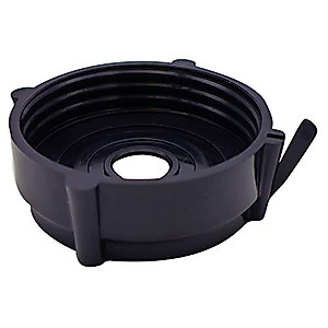 Blendin Replacement Jar Base Bottom Cap, Compatible with Oster Pro 1200 Blender