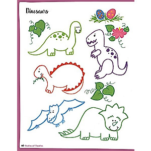 Oodles of Doodles, 2nd Edition: Creative Doodling & Lettering for Journaling, Crafting & Relaxation (Design Originals) Motifs & Techniques for Borders, Alphabets, Flowers, Hearts, Arrows, & More