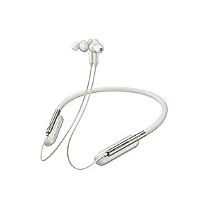 Samsung U Flex Bluetooth Wireless In-ear Flexible Headphones with Microphone (US Version with Warranty), White - EO-BG950CWEGUS