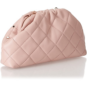 Ted Baker Womens clutch, Pl-pink, One Size US