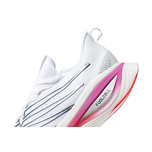 New Balance Men's FuelCell SuperComp Elite V3 Running Shoe, White/Victory Blue, 9