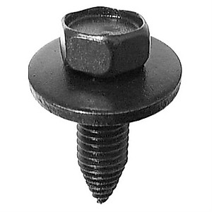 Au-Ve-Co 13619 M10-1.5 X 30mm Ind Hex Sems Wa