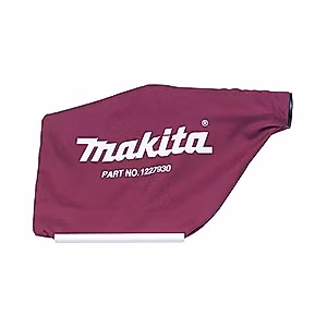 Makita KP0810 Dust Bag Assembly