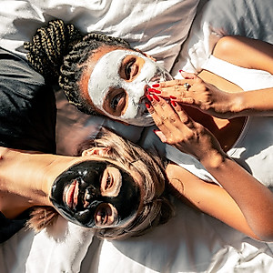 Montagne Jeunesse Black Seaweed Peel Off Masque, 0.3 Fl Oz, 12 Count